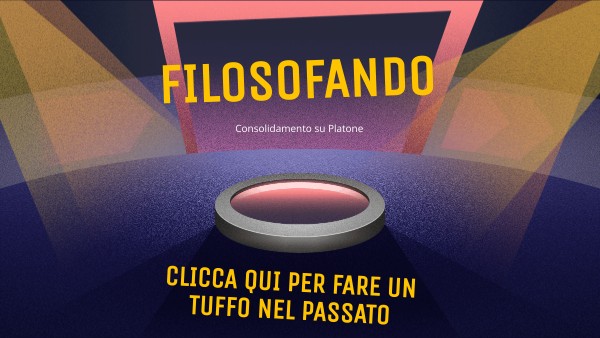 Quiz su Platone | Genially