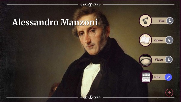 Alessandro Manzoni | Genially