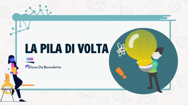Pila di volta | Genially
