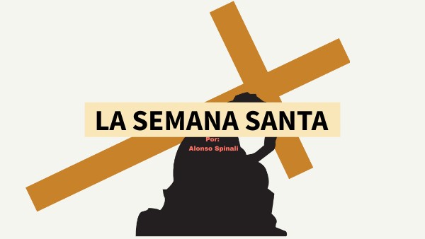 Presentación Semana santa | Genially