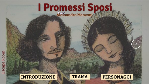 I PROMESSI SPOSI | Genially