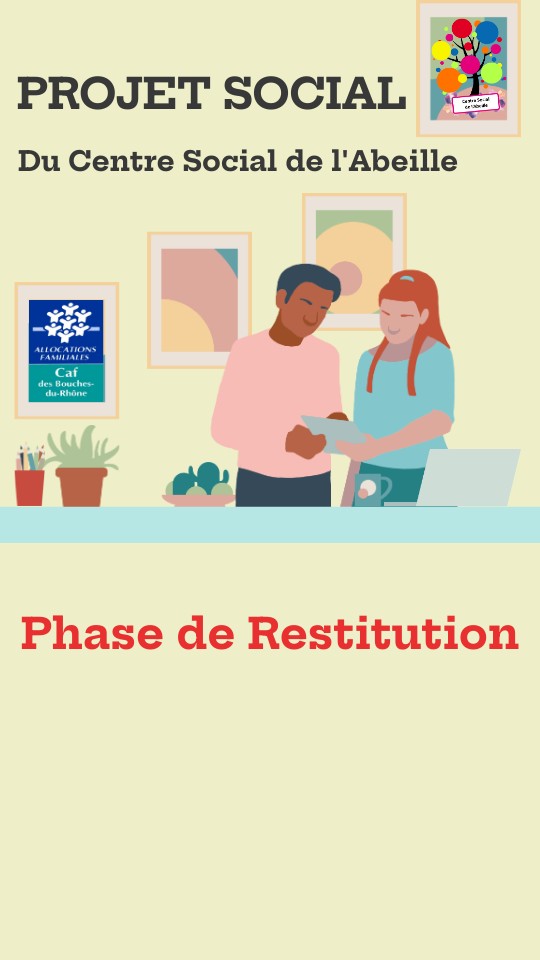 Restitution Projet Social CS Abeille