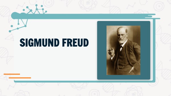 Presentazione Freud | Genially