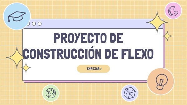 proyecto flexo