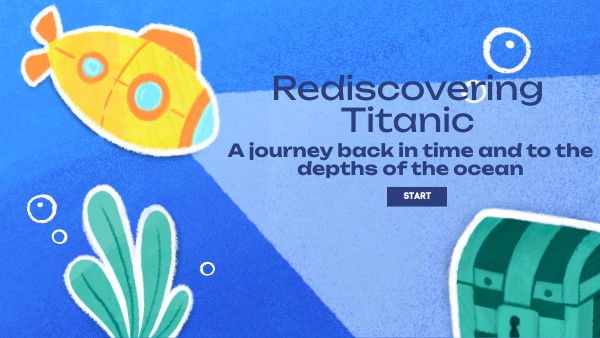 Titanic listening comprehension 5e | Genially