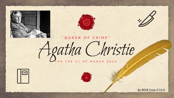 biography of Agatha Christie