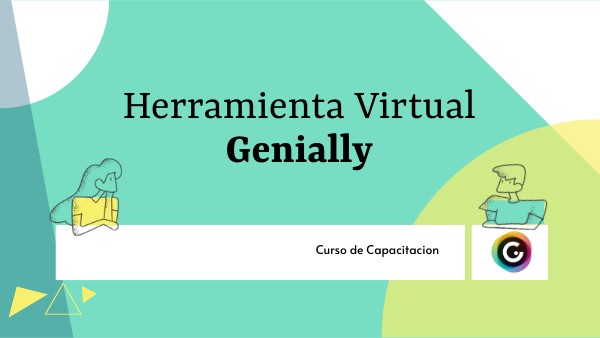 Herramienta Digital Genially | Genially