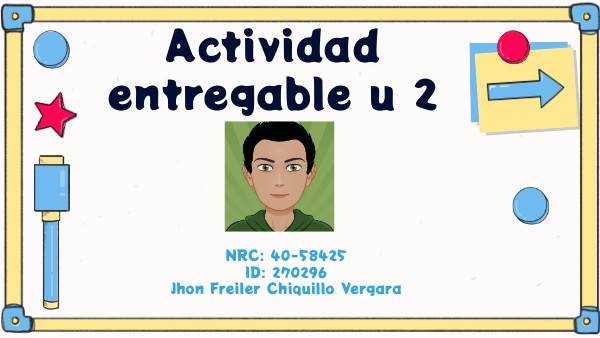 ACTENT 2 U2 NRC 40-58425 | Genially