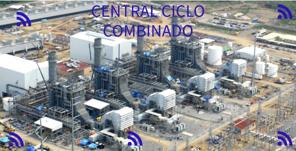 CENTRAL CICLO COMBINADO | Genially
