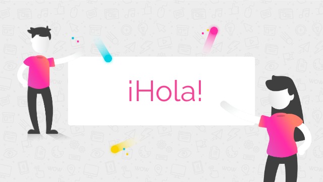 Copie - tache finale espagnol | Genially