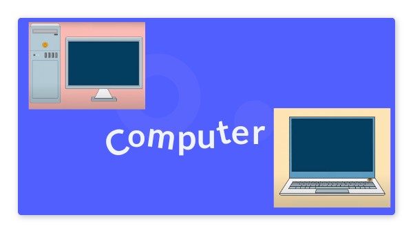 Computer quiz | Genially