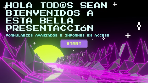 Formularios Avanzados e Informes | Genially