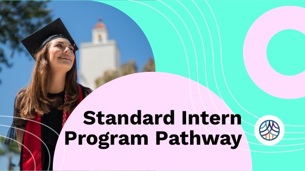 Standard Intern Program Pathway | Genially