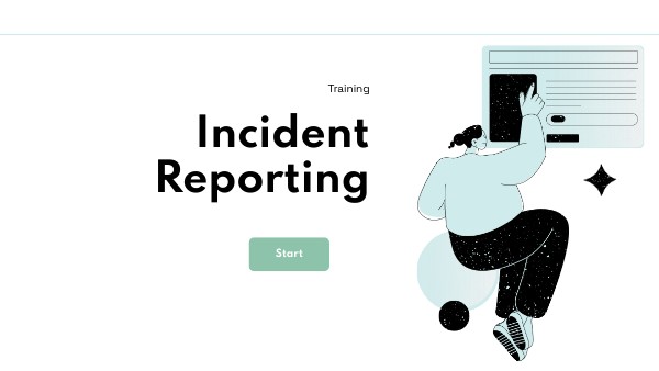 Incident Reporting