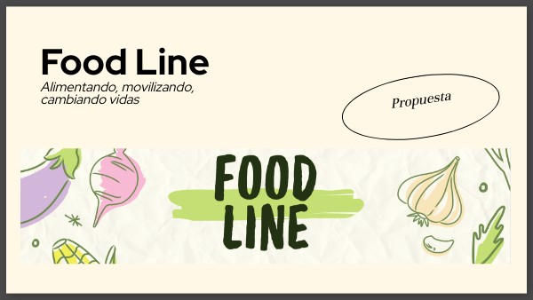 Food Line In Lakech | Genially