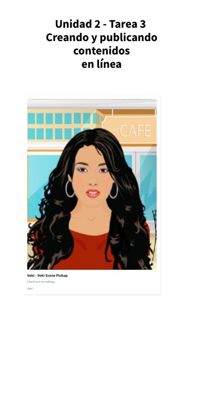 Presentacion Tarea-3 | Genially