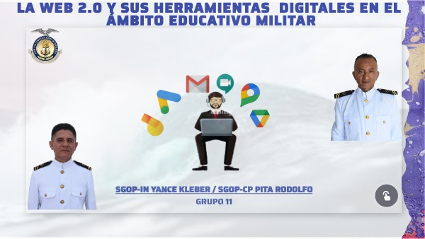 PRESENTACIÓN GENIAL.LY GRUPO Nro. 11 SGOP. YANCE / SGOP. PIT | Genially