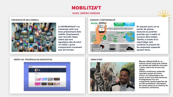 TRABAJO ODS | Genially