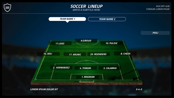 FORMATION | Genially