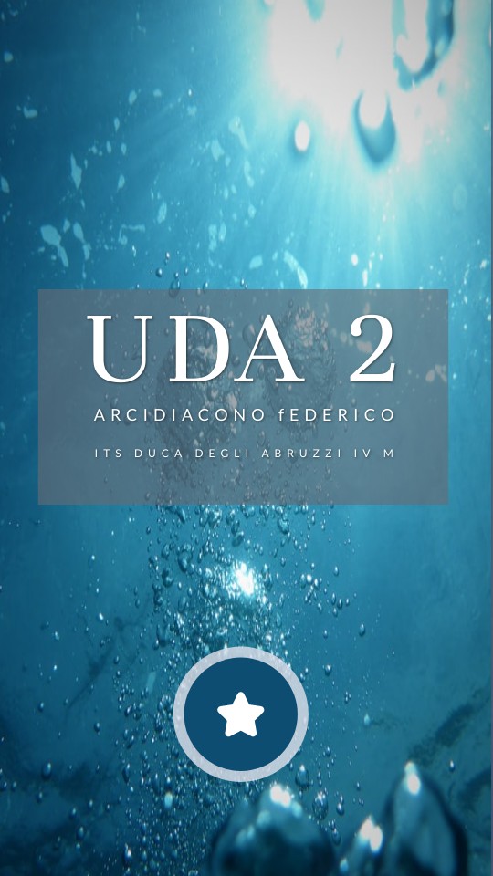 UDA 2 - Arcidiacono Federico
