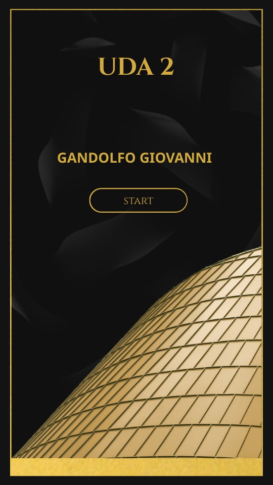 UDA 2 - GANDOLFO GIOVANNI | Genially