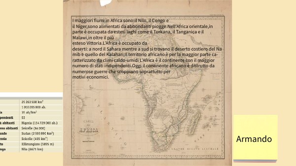 WORLD MAP LANGUAGES | Genially