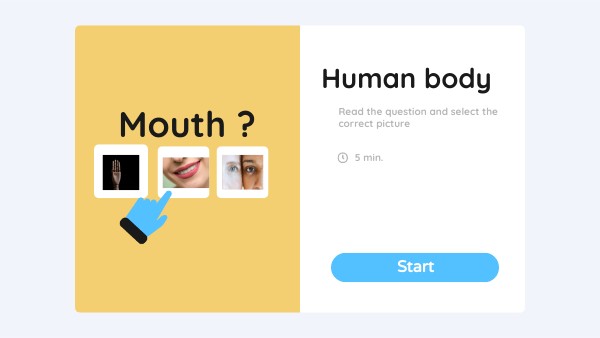 Human body | Genially