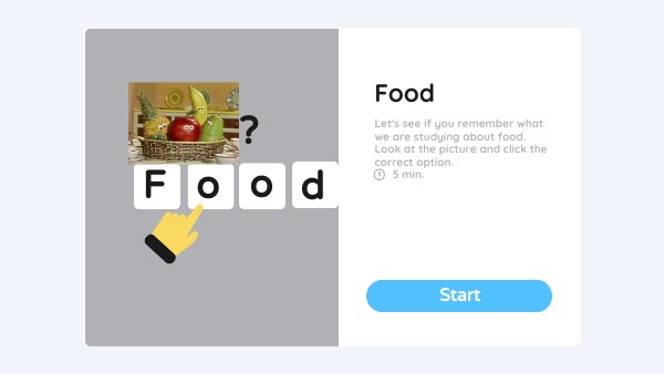 Food | Genially