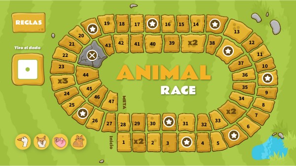 ANIMAL RACE