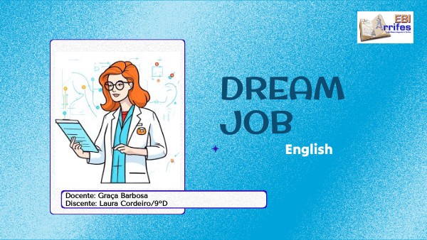 dream job | Genially