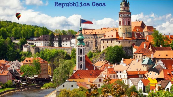 Repubblica Ceca | Genially