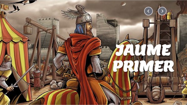 Jaume primer