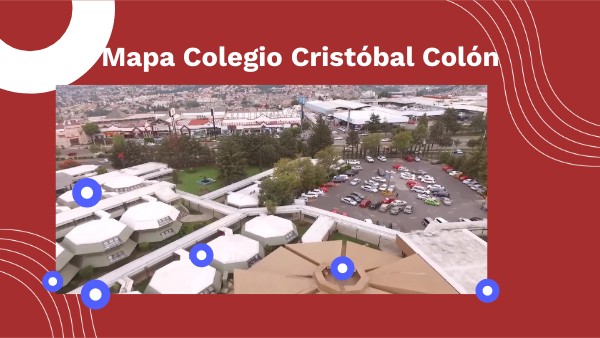 Mapa del campus Interactivo | Genially