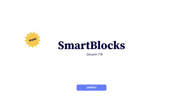 smartblocks | Genially
