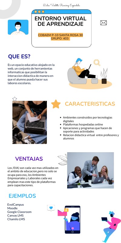 Infografia Ilustración | Genially