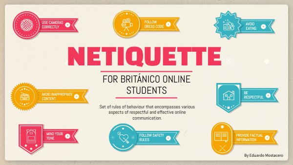 NETIQUETTE