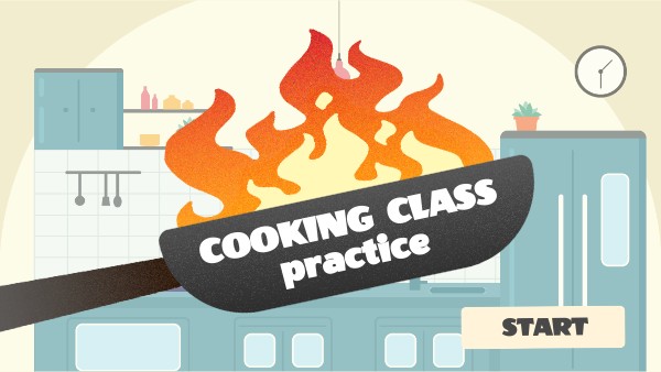 Cooking class_Fish & chips: listening and comprehension | Genially