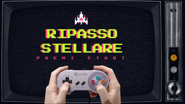 Ripasso Stellare | Genially