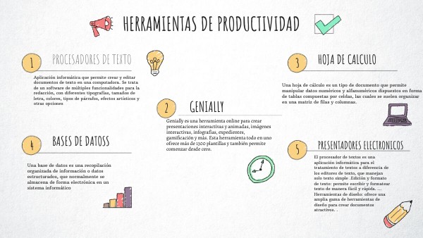 ELEMENTOS | Genially