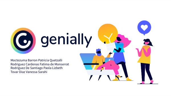 Presentacion sofware Genially | Genially