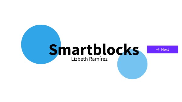Smartblocks | Genially