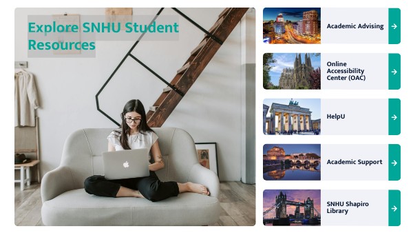 SNHU Student Resources _test