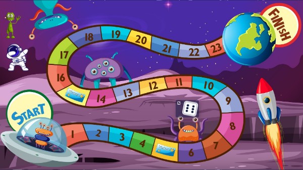 space game | Genially