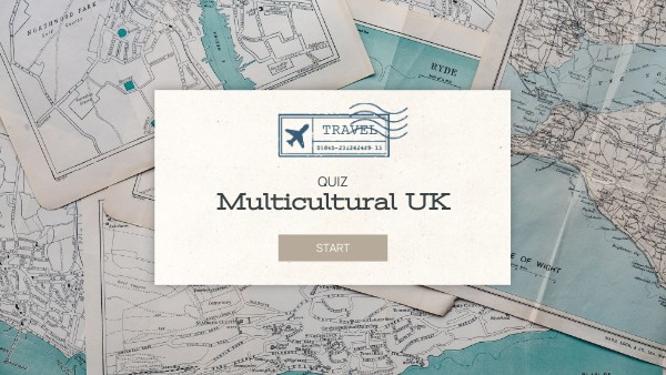 Multicultural UK | Genially