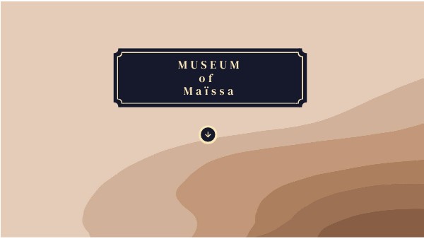 Escape Room Musée