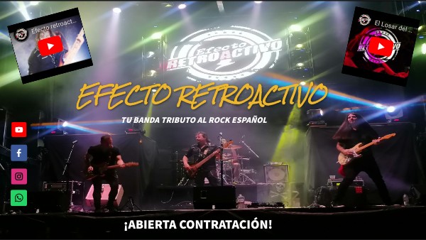 Efecto Retroactivo | Genially