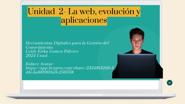 GUÍA WEB | Genially