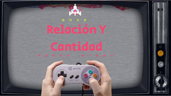 Invaders Quiz | Genially