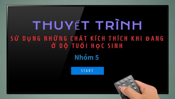 TELEVISION PRESENTATION | Genially