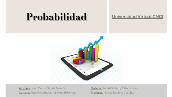 Presentación - Probabilidad | Genially